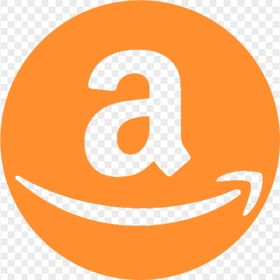 Amazon Aesthetic Logo Icon Watercolor Effect | Citypng