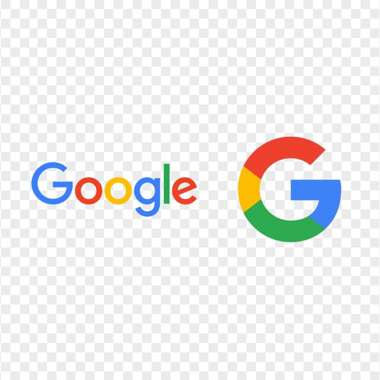 Google High Resolution Flat Logo | Citypng