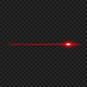 HD Red Lens Flare Line Overlay PNG | Citypng