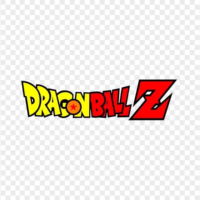 HD Dragonball Z Vector Logo PNG | Citypng