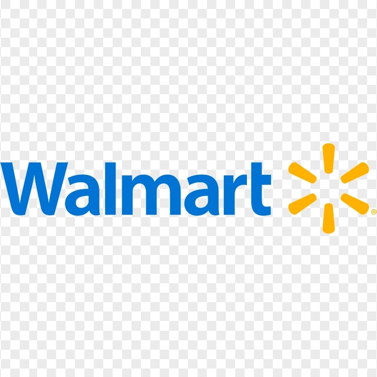 Walmart Horizontal White Logo Image PNG | Citypng