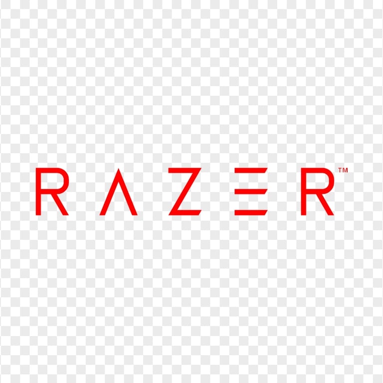 Razer Red Logo PNG | Citypng