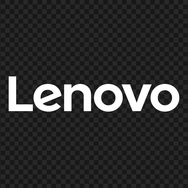 Lenovo White Logo PNG Image | Citypng