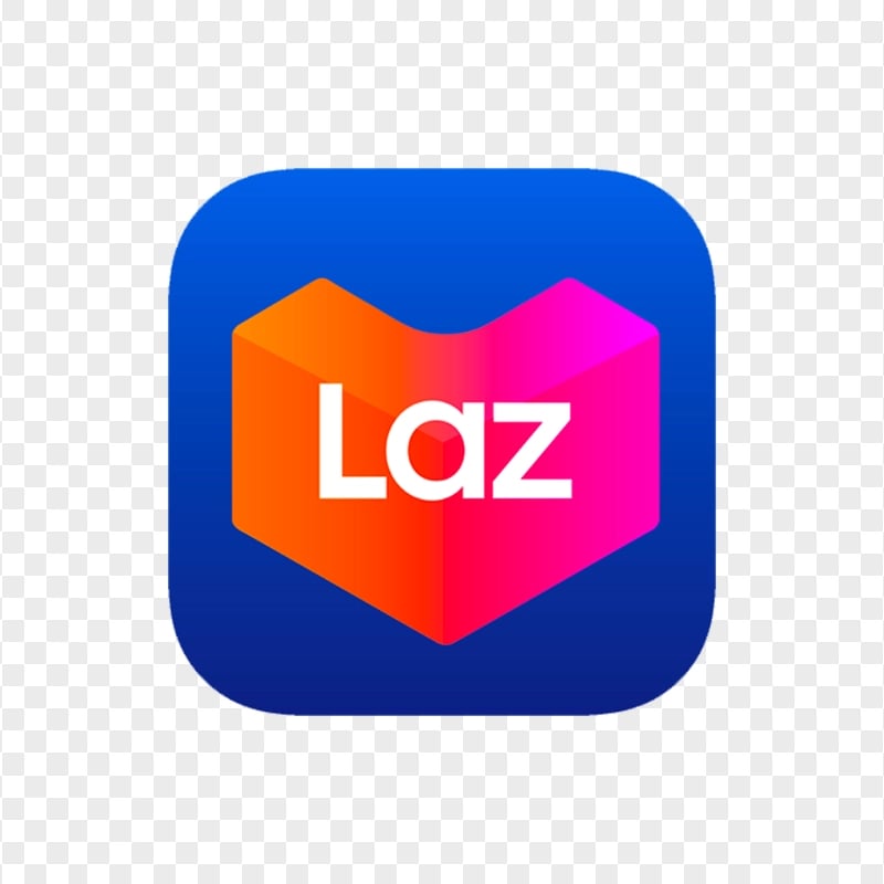 Lazada Laz Square App Icon PNG | Citypng
