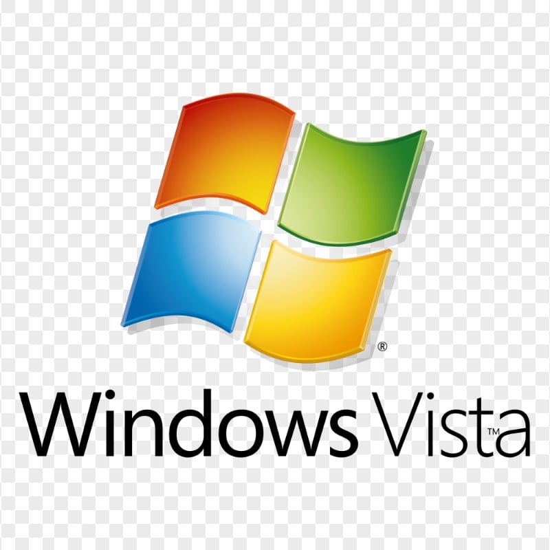HD Microsoft Windows Vista Logo PNG | Citypng