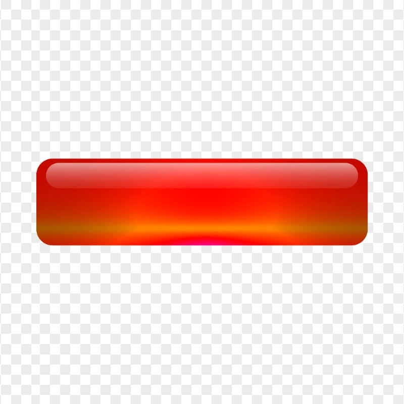 Red Glossy Web Button Download PNG | Citypng