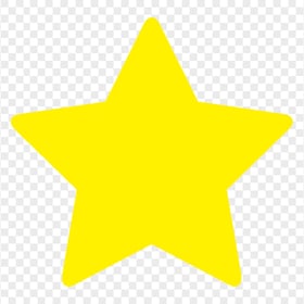PNG Star Favorite Yellow Icon Symbol | Citypng