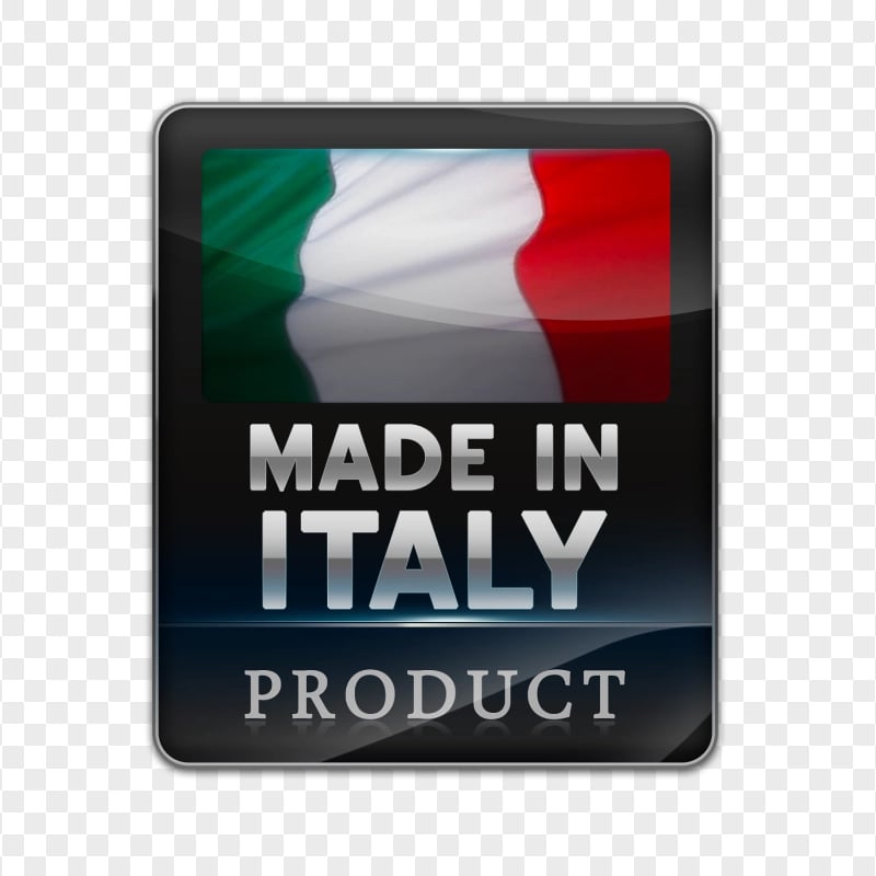 Made In Italy Product Sign Logo PNG | Citypng