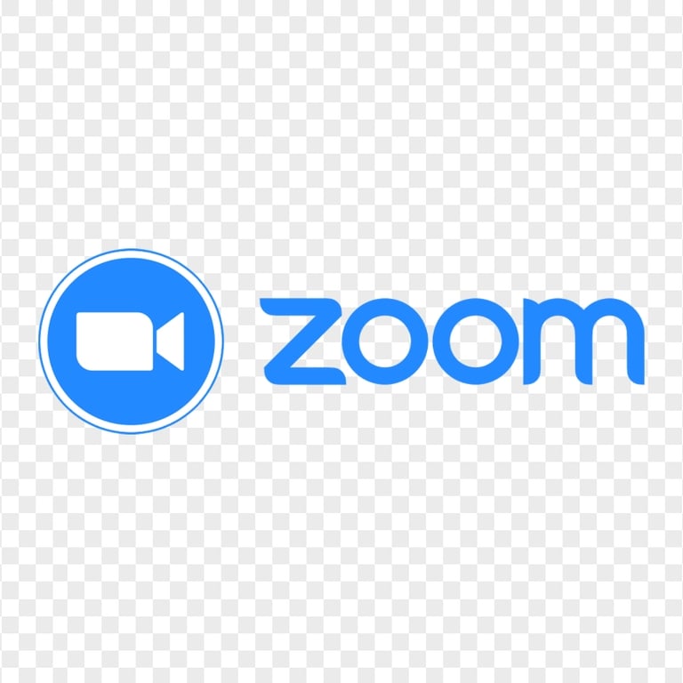 HD Zoom Text Logo PNG | Citypng