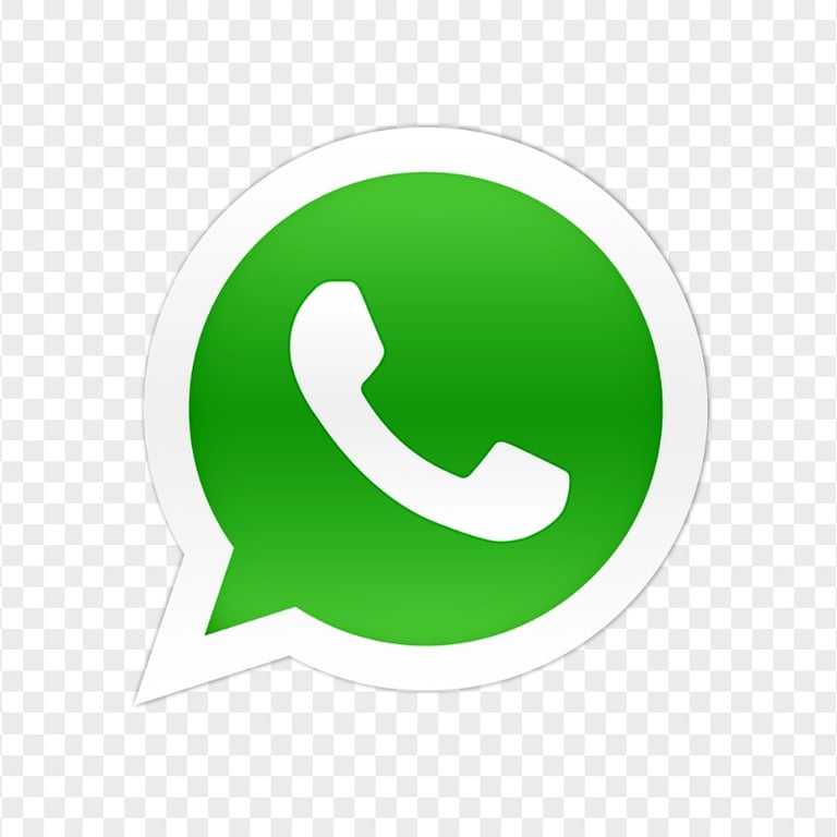 HD Whatsapp Wa Whatsup Logo Icon Symbol PNG Image | Citypng