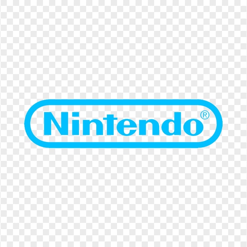 Nintendo Blue Logo PNG IMG | Citypng