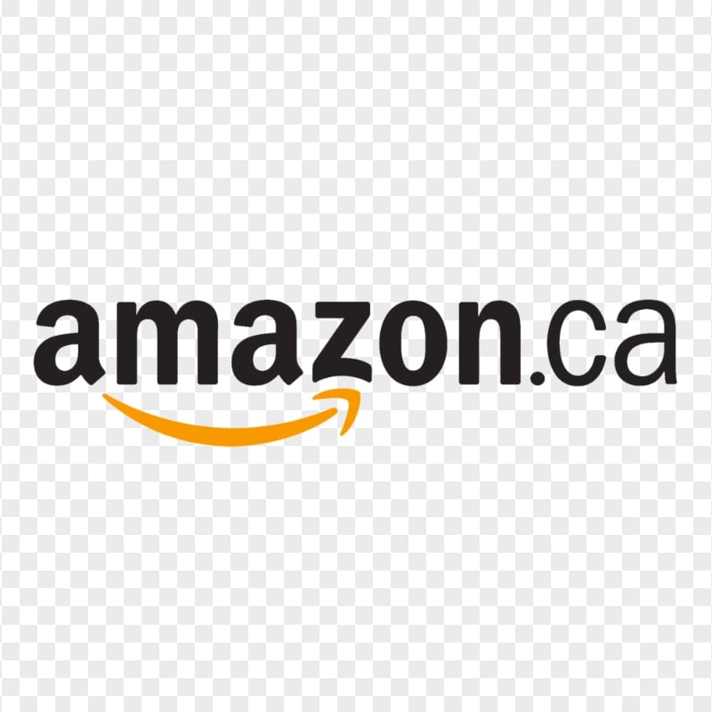 Official Amazon ca Logo Trademark | Citypng