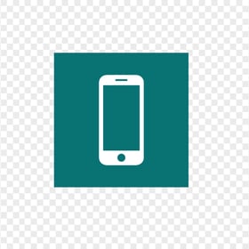 HD Red Phone Outline Logo Transparent PNG | Citypng