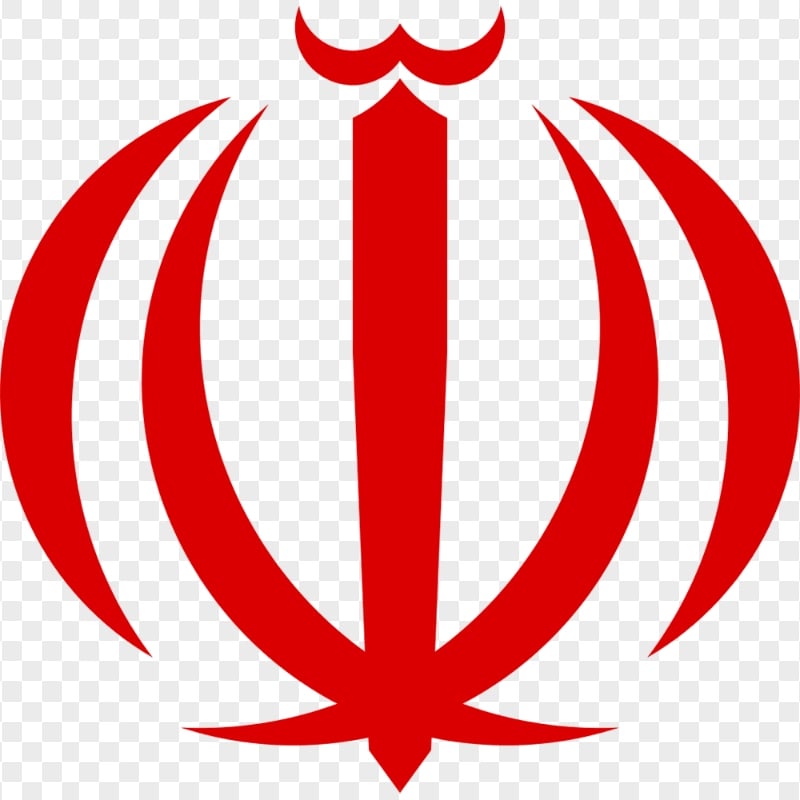 HD Iran Iranian Emblem PNG | Citypng