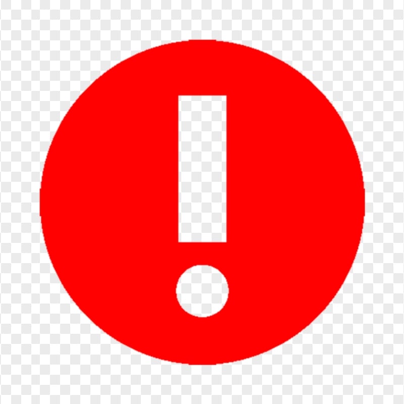 PNG Info Information Round Red Icon Symbol | Citypng