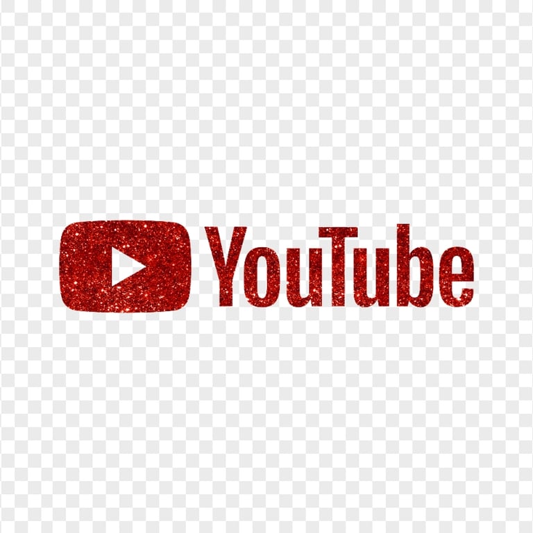 HD Youtube YT Red Outline Logo PNG | Citypng