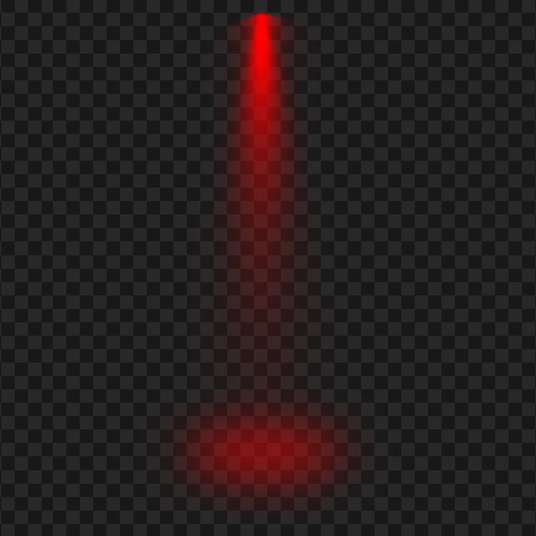 Download Red Spotlight Lighting PNG | Citypng
