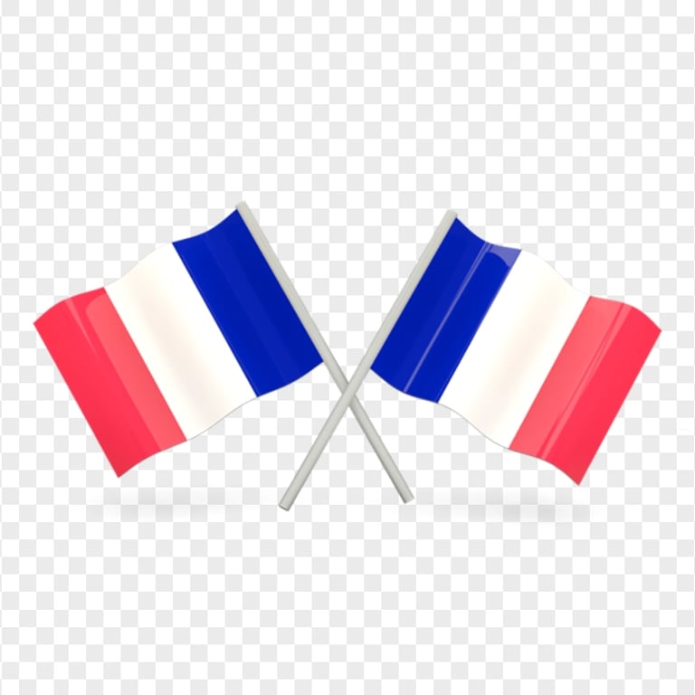PNG Two France Flags Icon | Citypng
