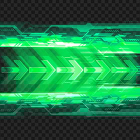 HD Green Stage Light Spots Effect PNG | Citypng