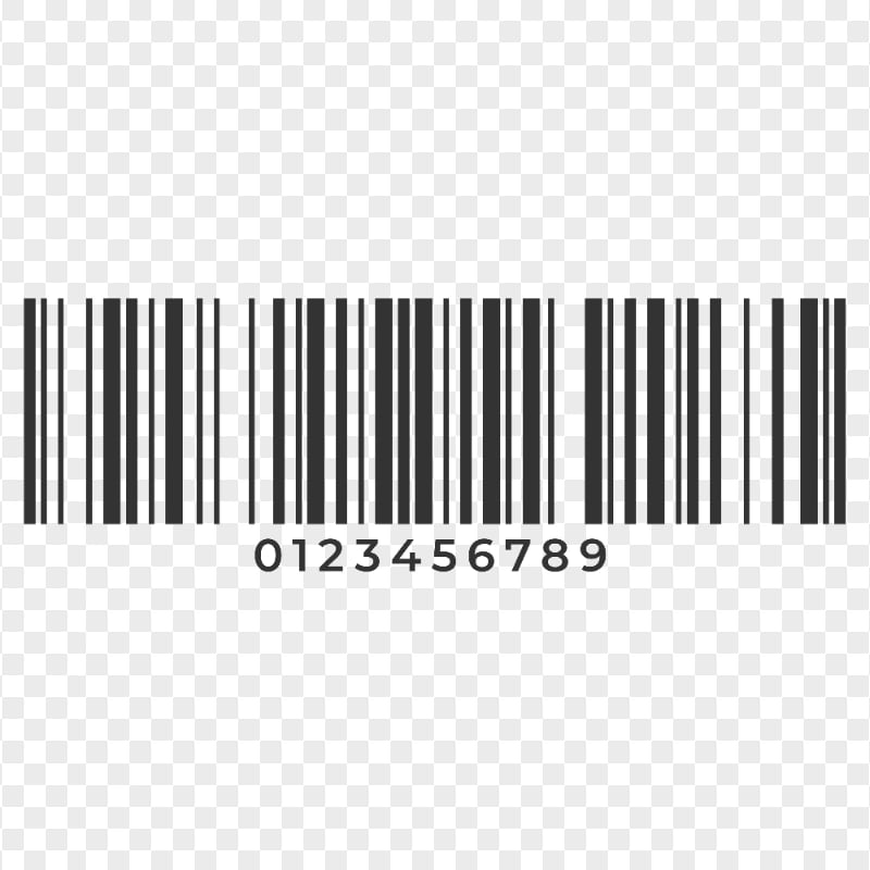 PNG Supermarket Barcode Product Code Sign | Citypng
