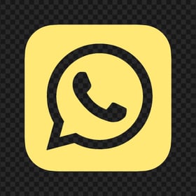 HD Red Whatsapp Wa Whats App Official Logo Icon PNG | Citypng