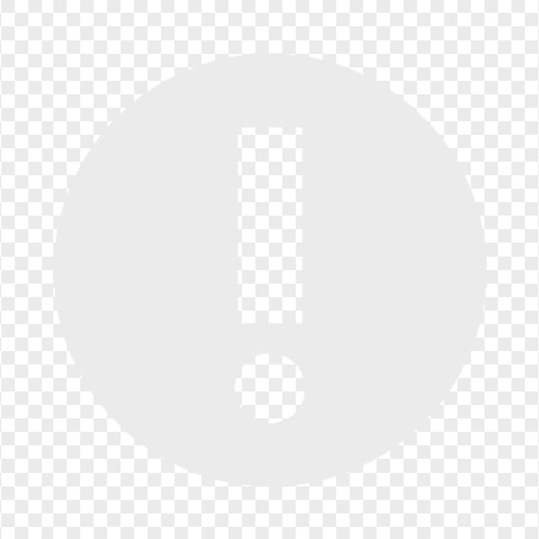PNG Info Information Round Gray Icon Symbol | Citypng