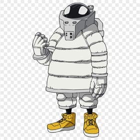 HD My Hero Academia Chiyo Shuzenji Character PNG | Citypng