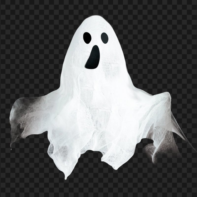 HD Halloween Scary Ghost Transparent PNG | Citypng