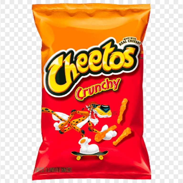 Cheese Cheetos Crunchy PNG | Citypng