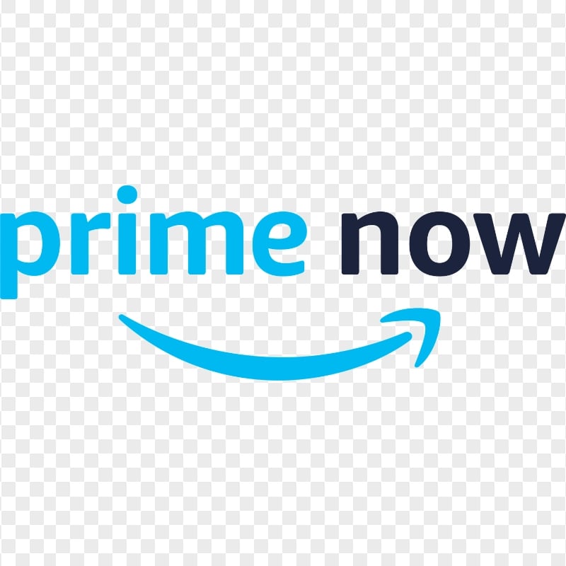 Prime Now Amazon Text Logo | Citypng