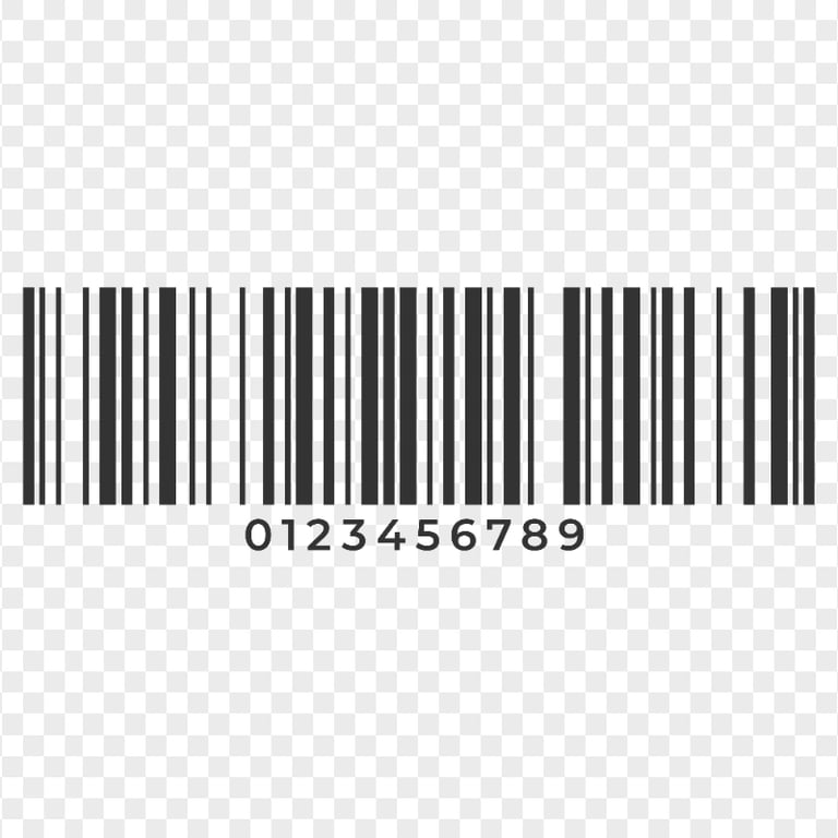 PNG Supermarket Barcode Product Code Sign | Citypng