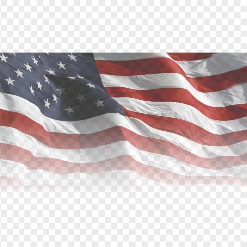 American USA United States Flag HD Background | Citypng