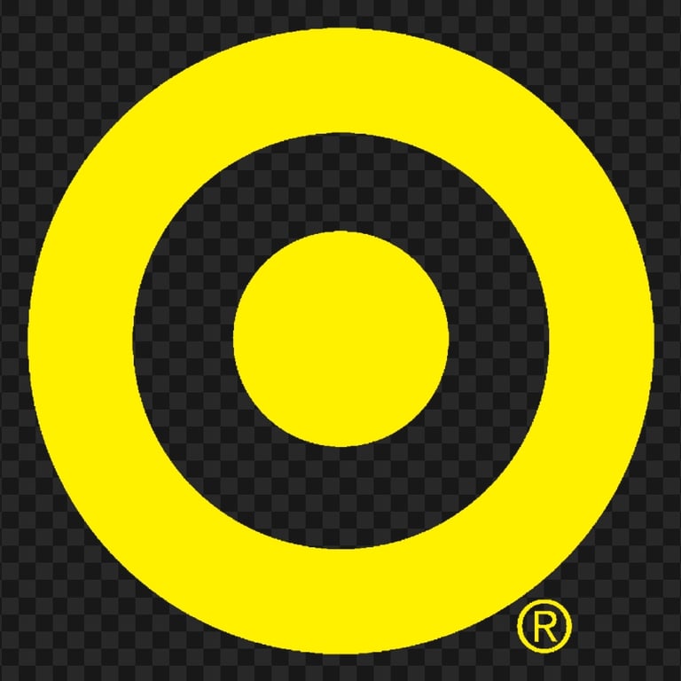 Target Yellow Logo Download PNG | Citypng