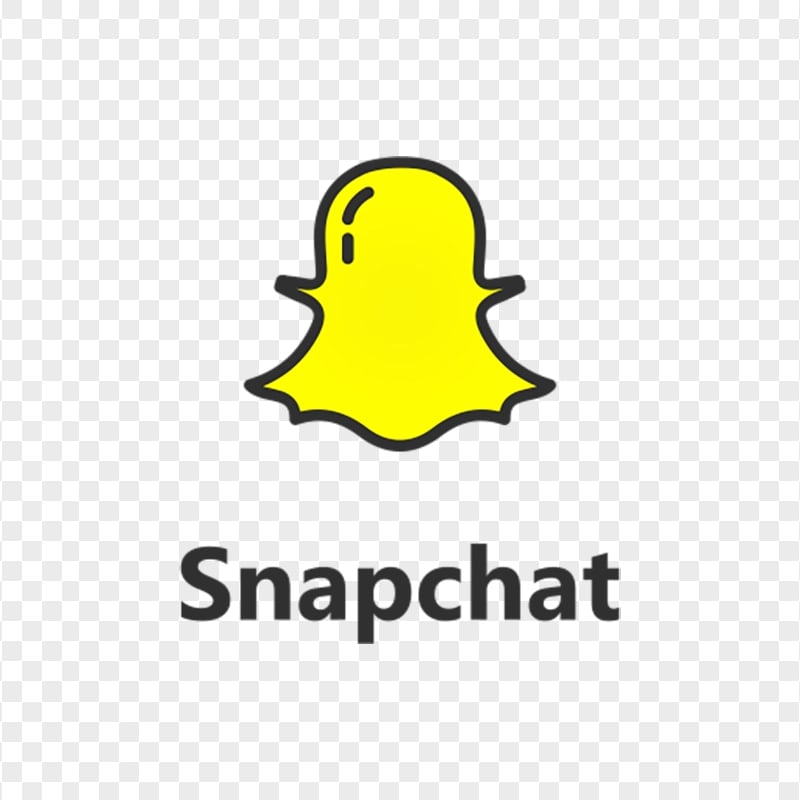 Vector Snapchat Ghost Logo Icon PNG Image | Citypng