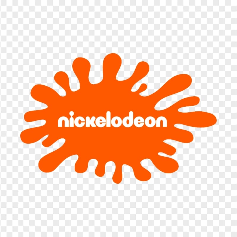 HD Nickelodeon Nick Splash Logo Icon PNG | Citypng