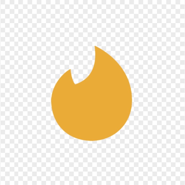 Tinder Gold App Logo | Citypng