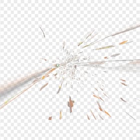 HD White Spark Effect Transparent PNG | Citypng