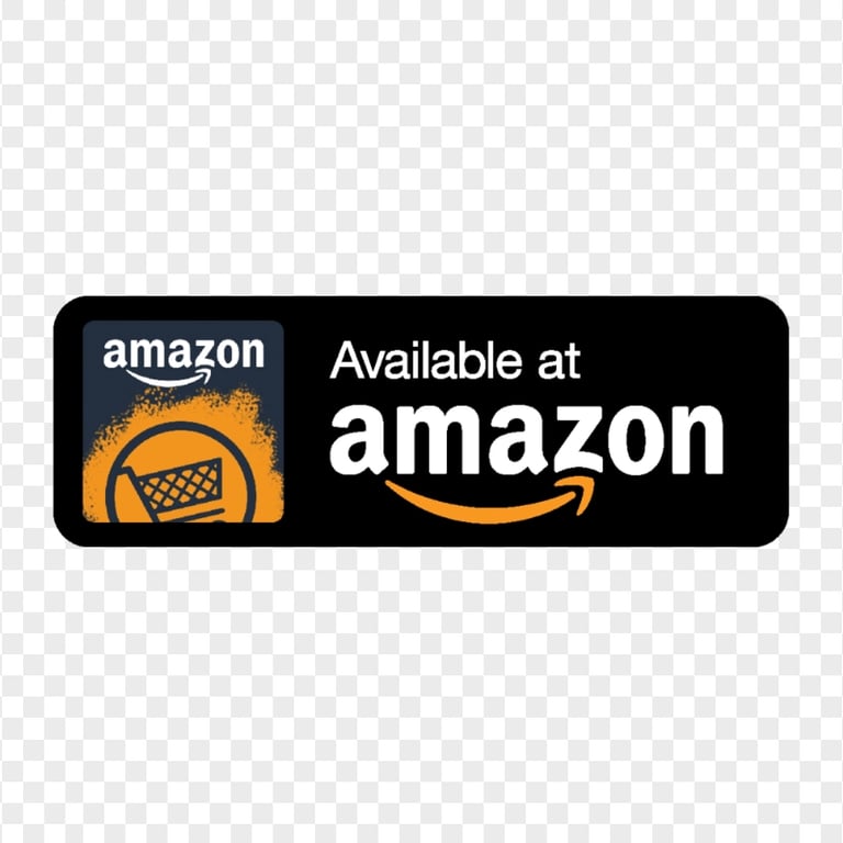 Available At Amazon Store Button | Citypng