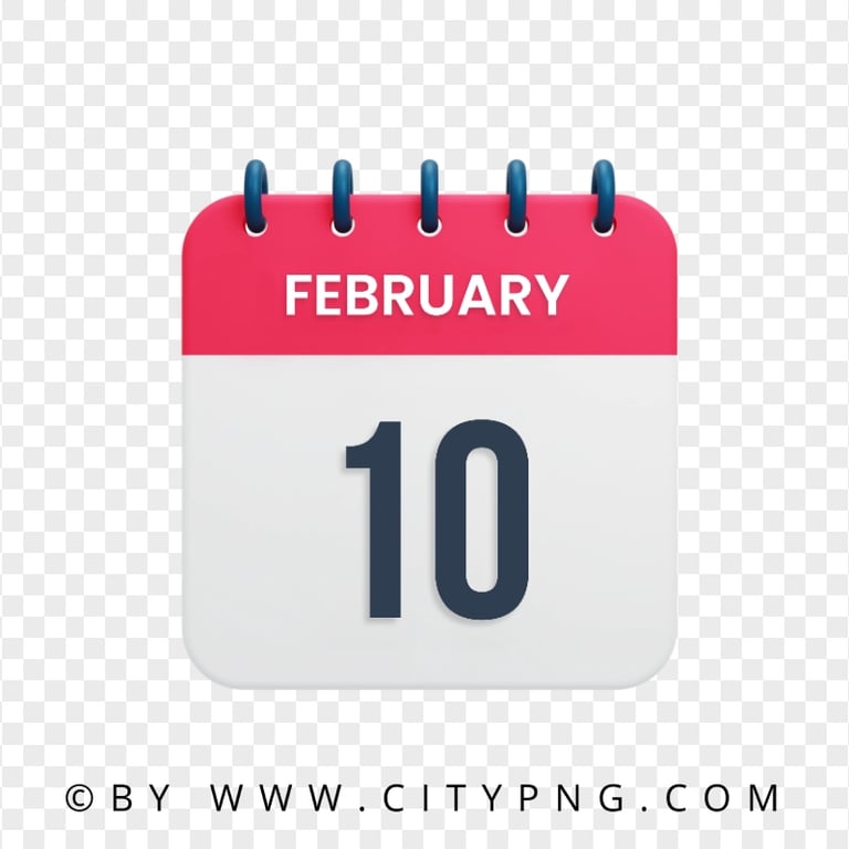 Download Calendar Date Black Icon PNG | Citypng