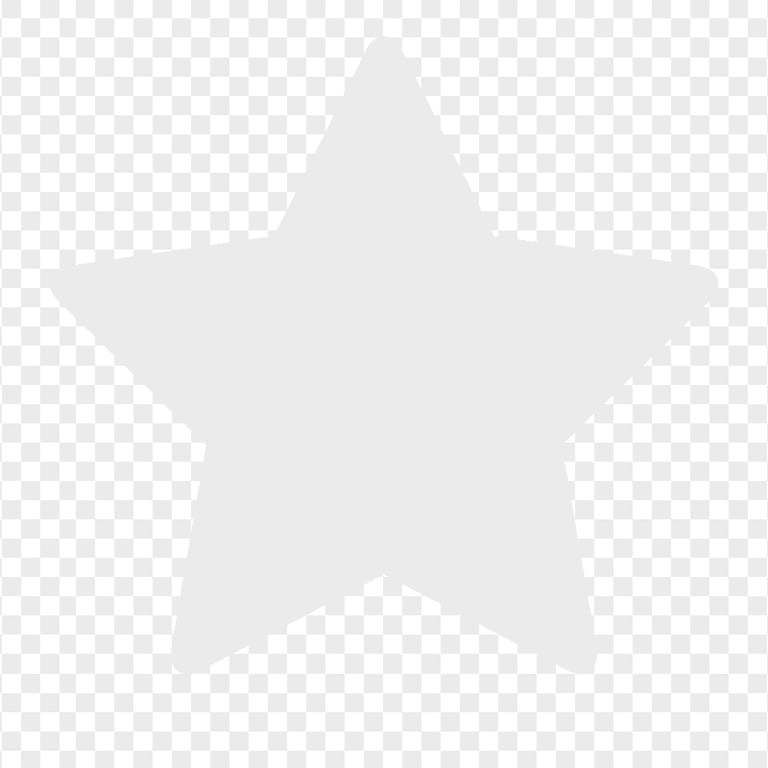 Gray Star FREE PNG | Citypng