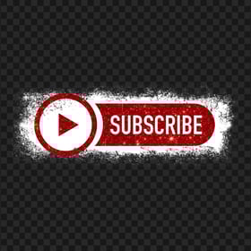 HD Youtube Subscribe Button With Mouse Click PNG | Citypng