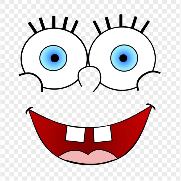 Spongebob Happy Faces