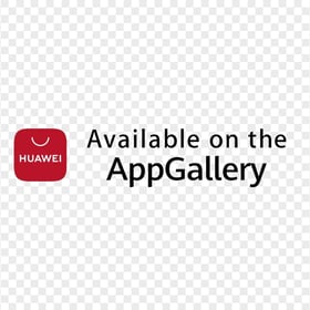 Black Available On The App Gallery Huawei Logo | Citypng