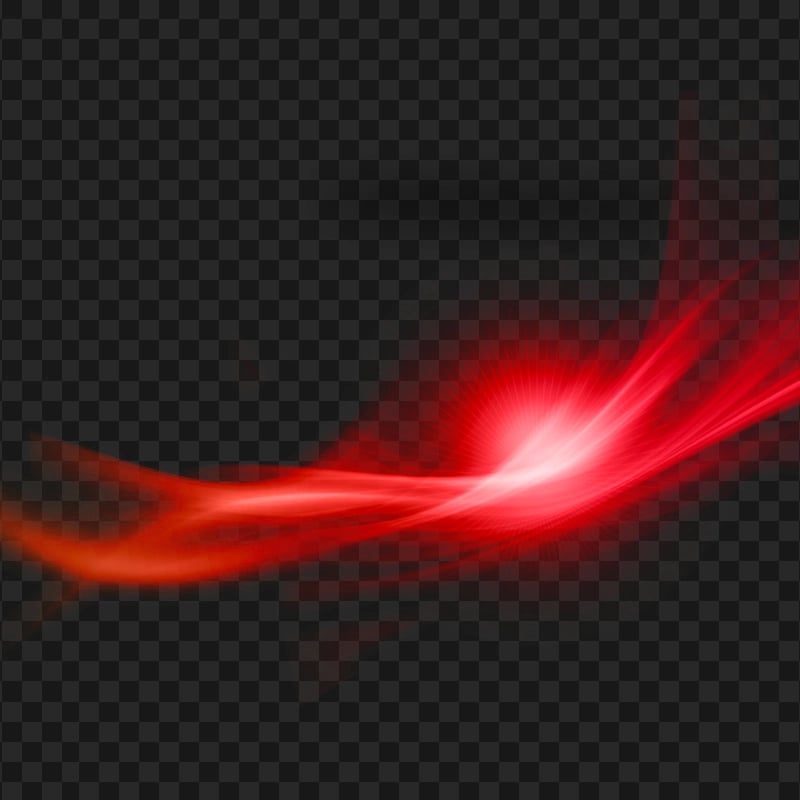 Red Light Abstract PNG | Citypng