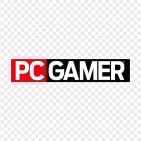 PC Gamer Square Logo Image PNG | Citypng