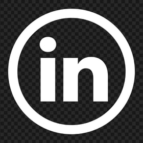 HD Linkedin Round Illustration Icon Transparent PNG | Citypng