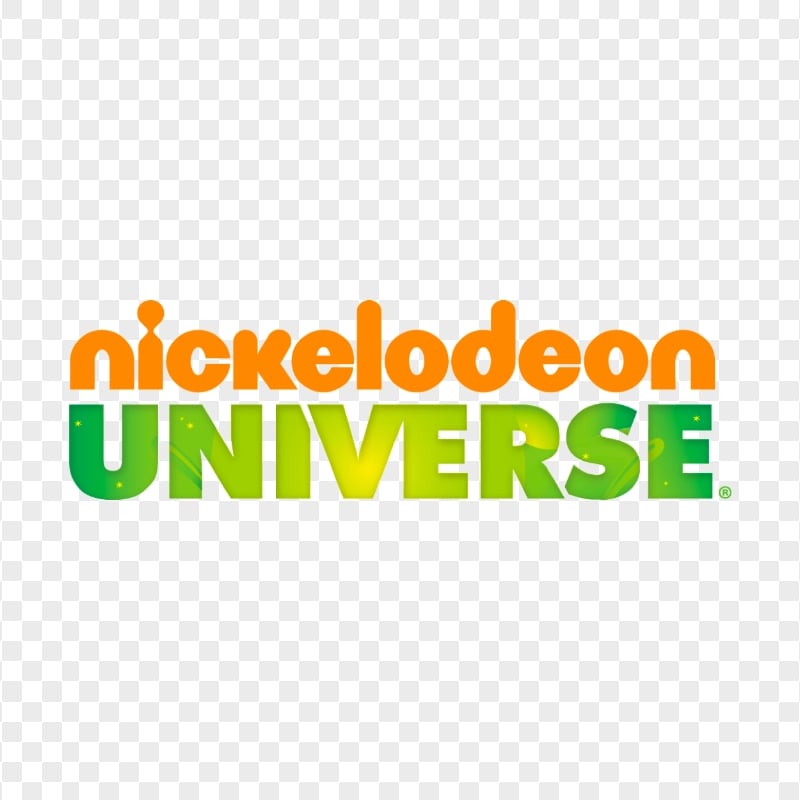 Nickelodeon Universe Logo HD PNG | Citypng