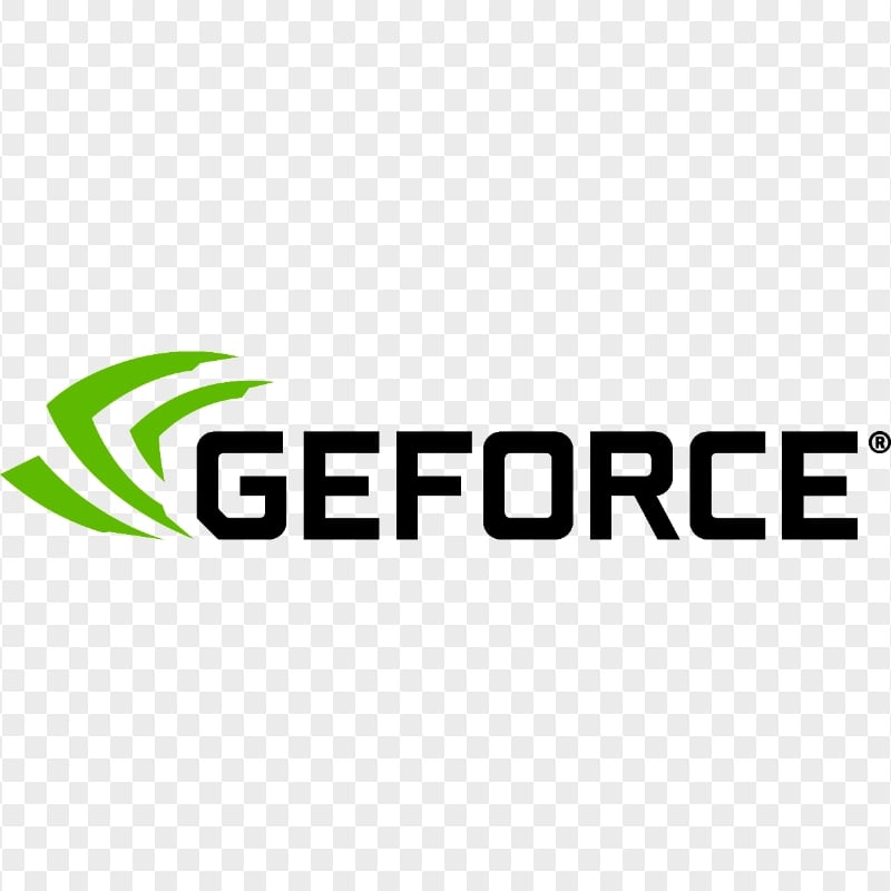 Geforce Nvidia Logo Image PNG | Citypng