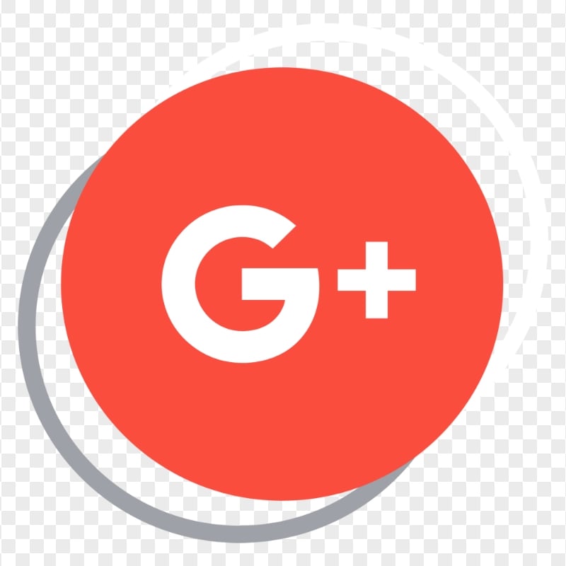 Google Plus Circular Icon | Citypng