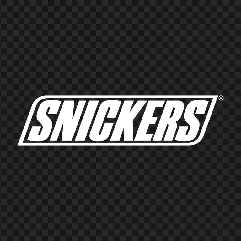 HD Snickers Logo Transparent Background | Citypng